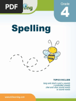 Kindergarten Reading Workbook | PDF | Sentence (Linguistics) | Worksheet