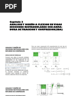 Vigas T y Vigas Doblemente Armadas | PDF | Viga (Estructura) | Física Aplicada e Interdisciplinaria