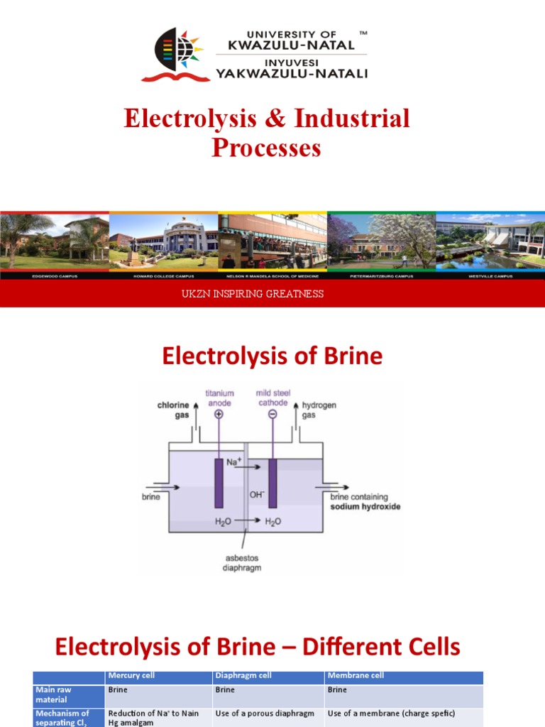 14 The Chlor-Alkali Industrial (3 | PDF