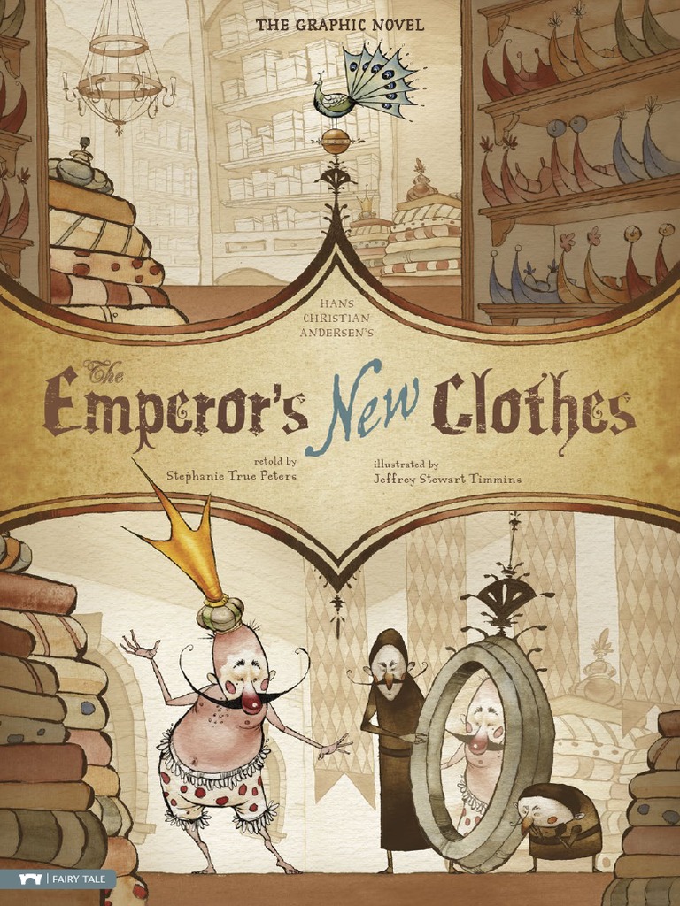 OceanofPDF - Com The Emperors New Clothes - Hans Christian Andersen | PDF | Weaving | Hans ...