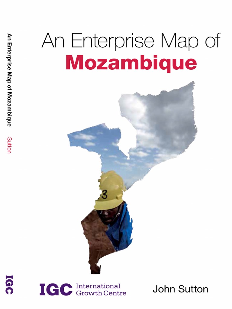 An Enterprise Map of Mozambique English | PDF | Mozambique | Textiles
