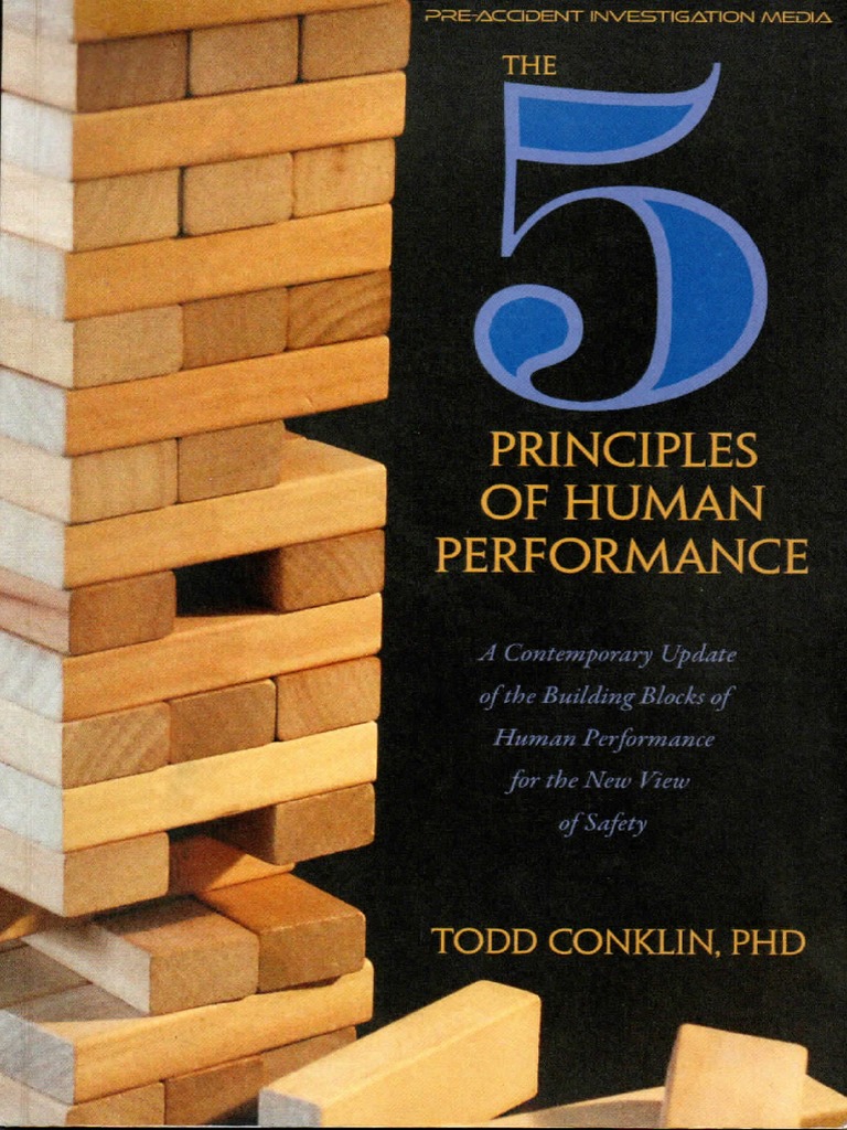 The 5 Principles of Human Performance | PDF | Theory | Knowledge