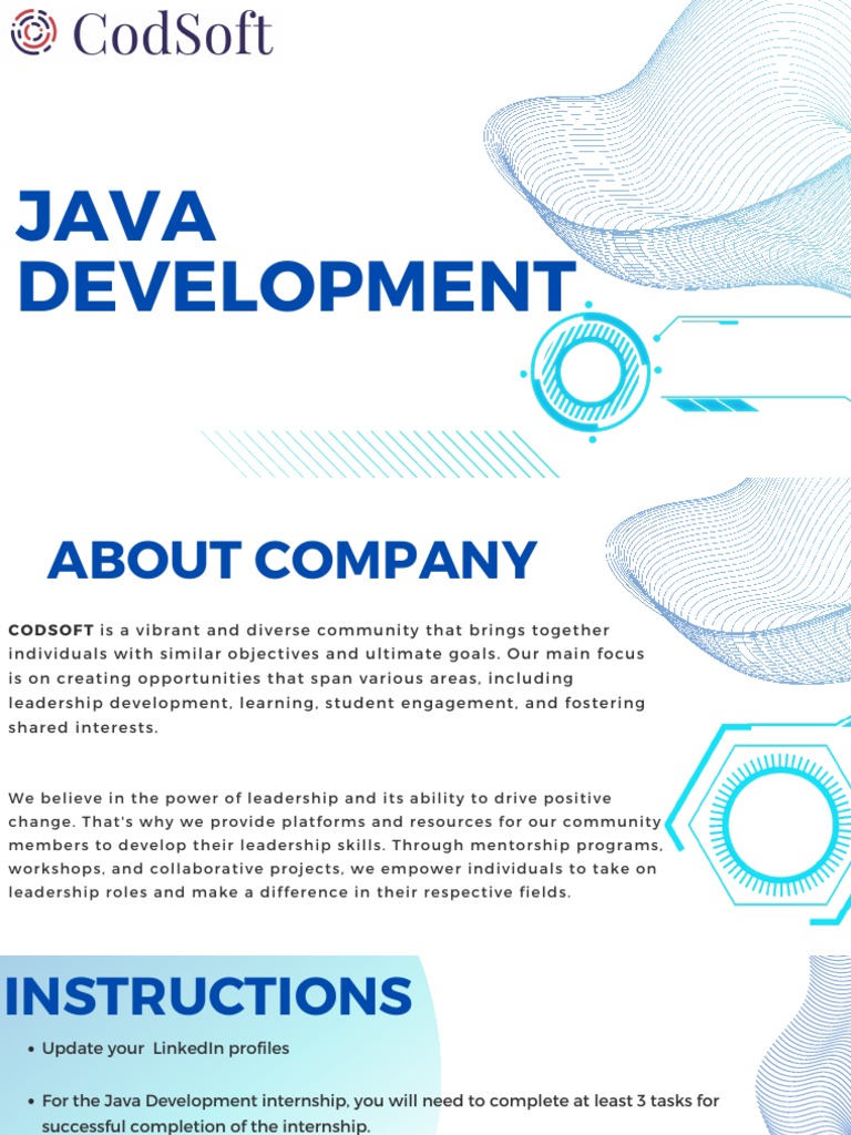 CodSoft - Java Dev - Project | PDF