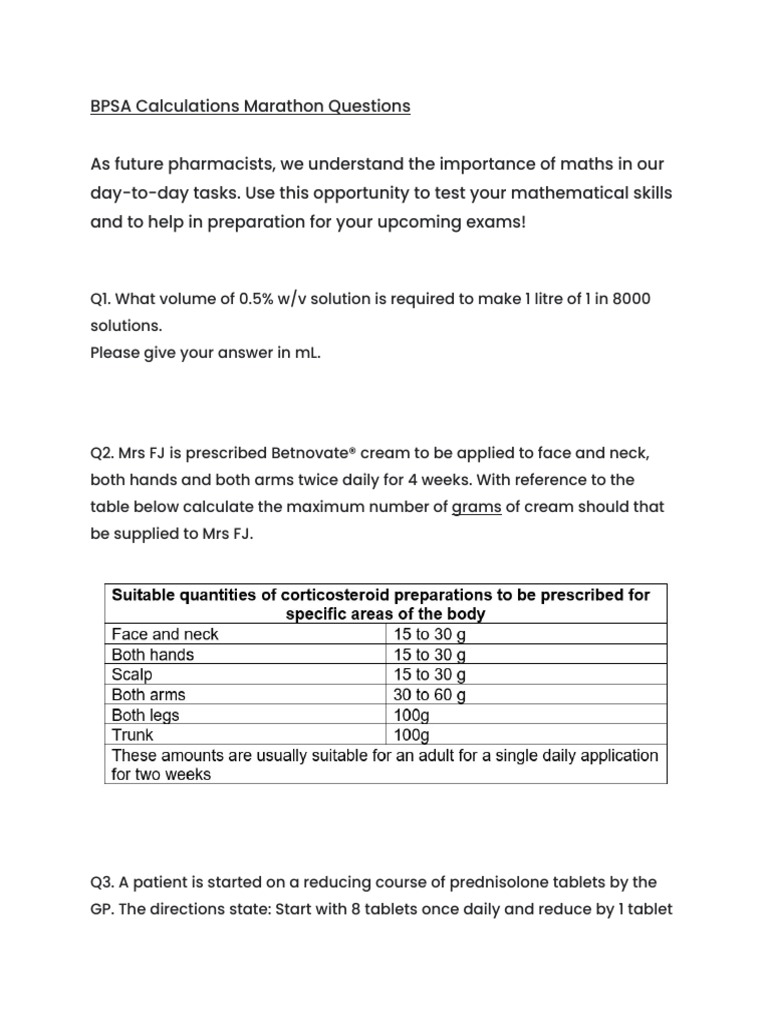 5) BPSA Numeracy Practice Set PDF | PDF 5) BPSA Numeracy Practice Set PDF | PDF