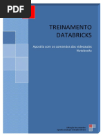 Guia Prático para Notebooks Databricks | PDF | Python (linguagem de ...