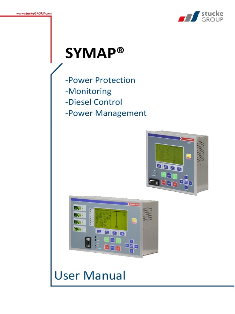 SYMAP - User Manual - v4.18 - GB | PDF