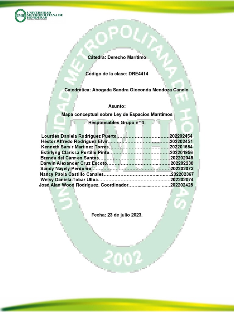 MAPA CONCEPTUAL Corregido | PDF