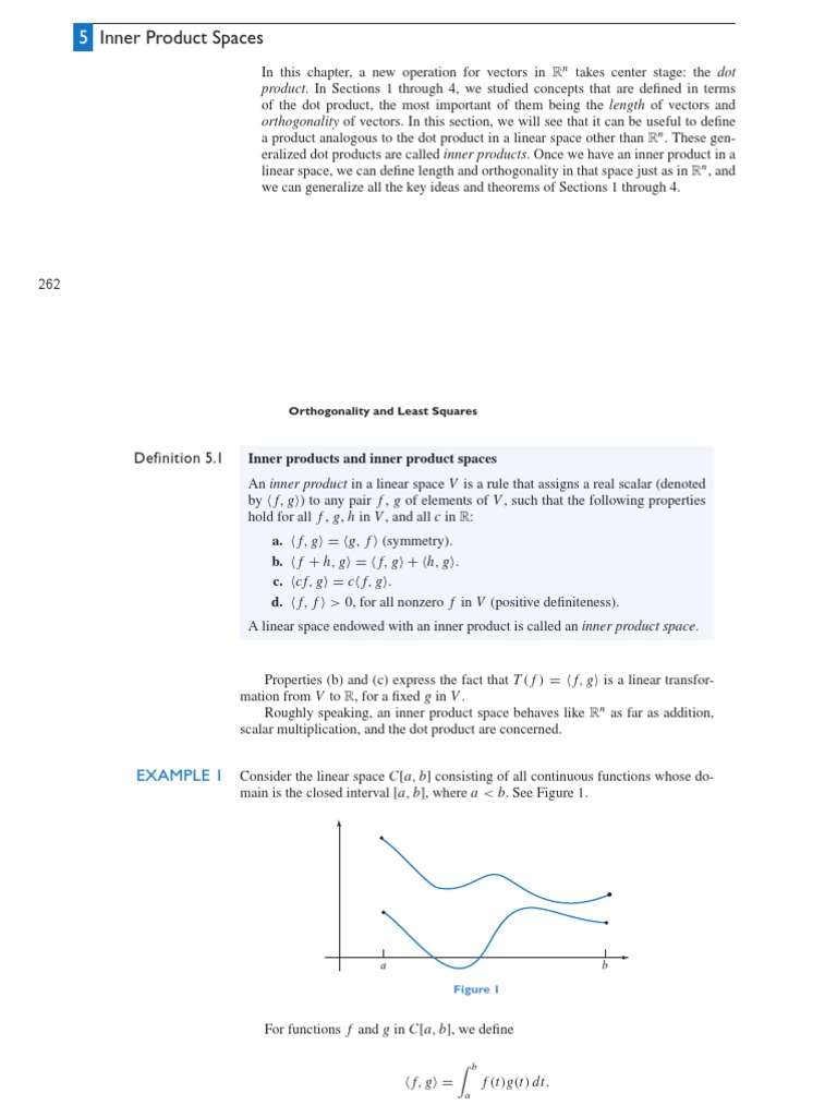 Linear Algebra With Applications-Pearson Education Limited (2013 - 2014) | PDF | Vector Space ...