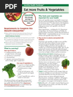 The PRAL Table | PDF | Foods | Food And Drink