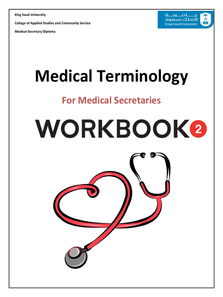 Medical Terminology Booklet | PDF