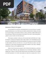 Social Housing Case Study | PDF | Natural Environment | Economic Sectors