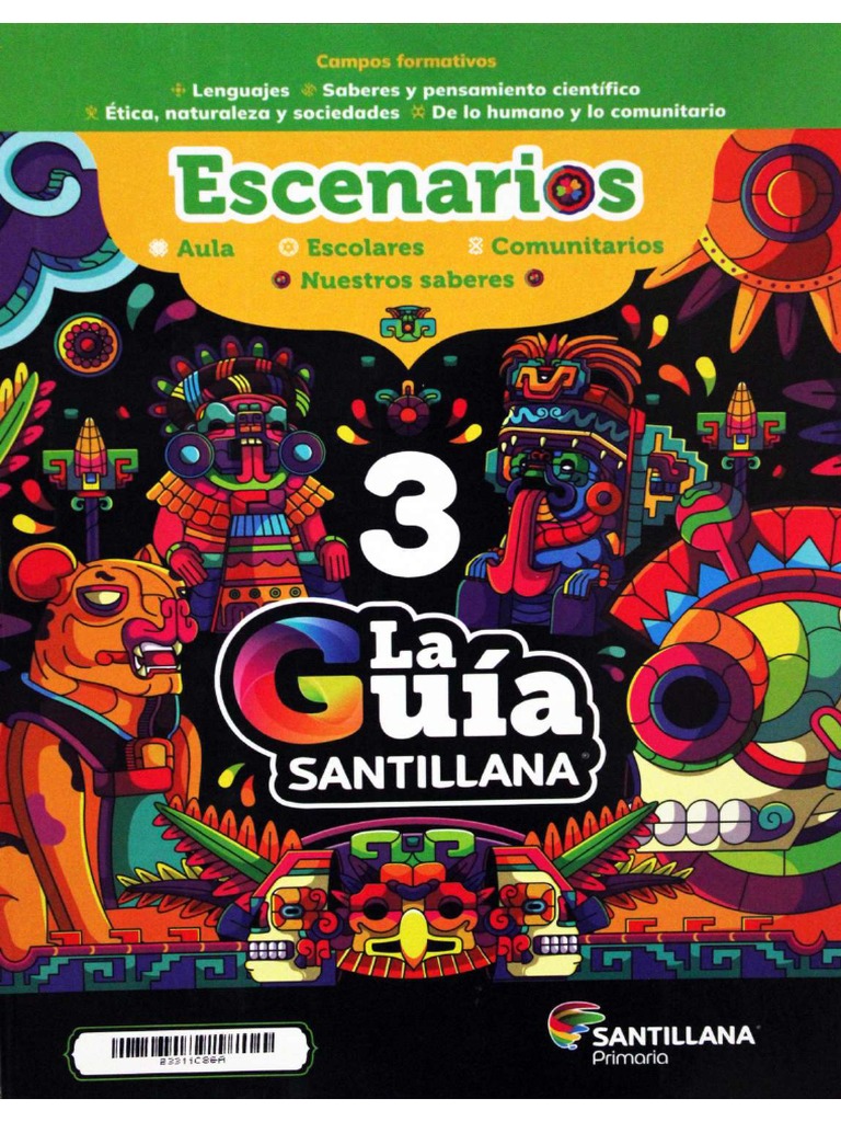 Scenarios 3 La Guia | PDF