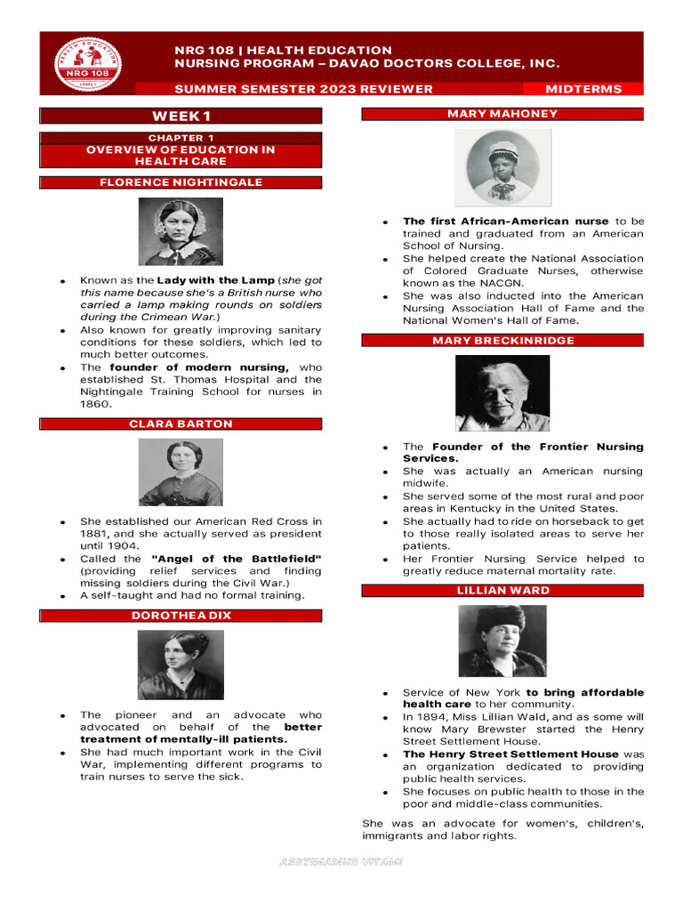 NRG 108 - Midterms | PDF