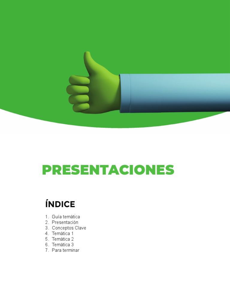 Descargable U3 | PDF