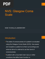 Coma Recovery Scale - Revised (CRS-R) PDF | PDF | Coma | Finger