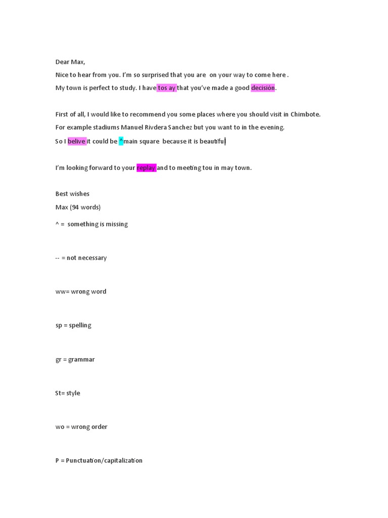 Dear Max | PDF | Home & Garden | Art