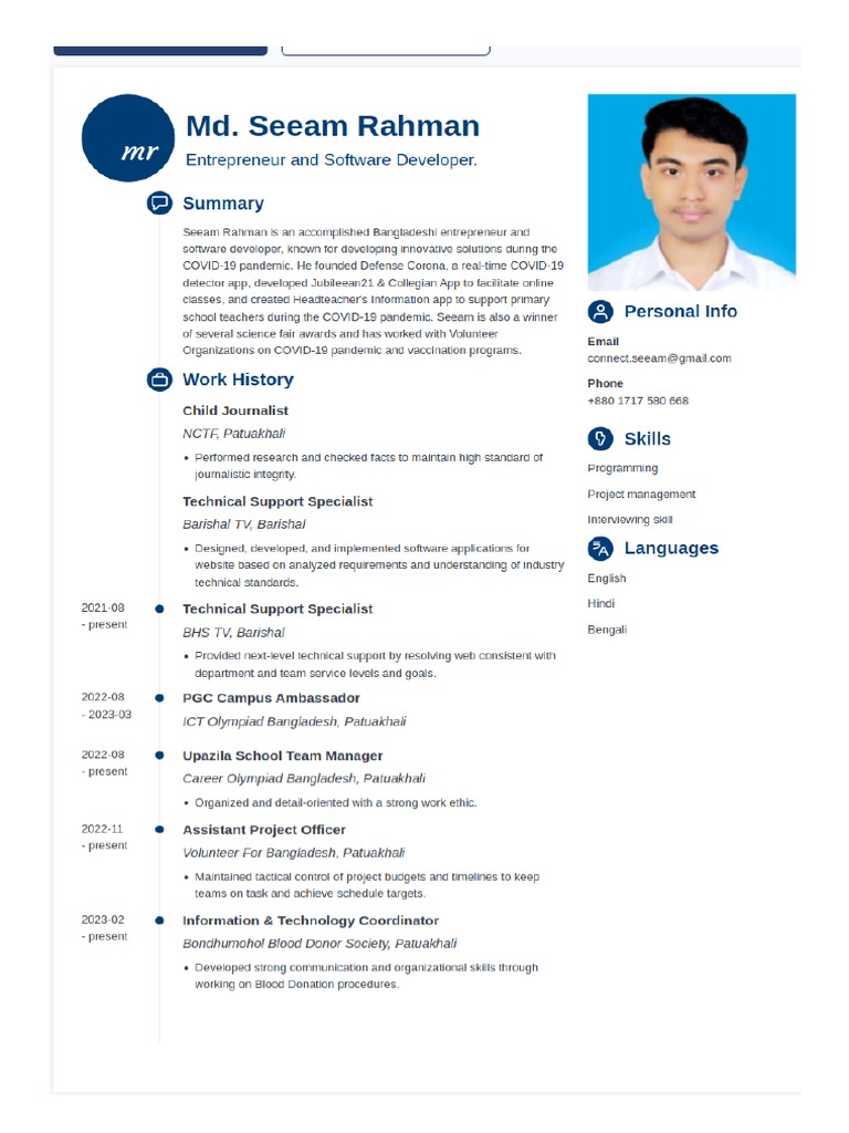 HSC Ict Note by Seeam03 | PDF