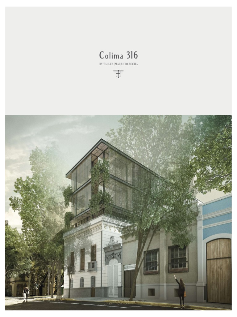 Brochure Colima 316 2210-13 | PDF