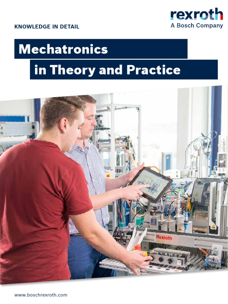Knowledge in Detail Mechatronic in Theory and Practice 2 | Download Free PDF | Electrical ...