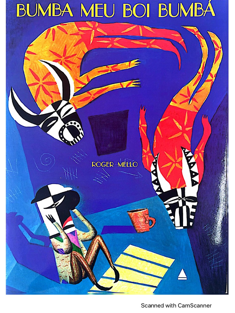 Livro - Bumba Meu Boi Bumba (Roger Mello) | PDF