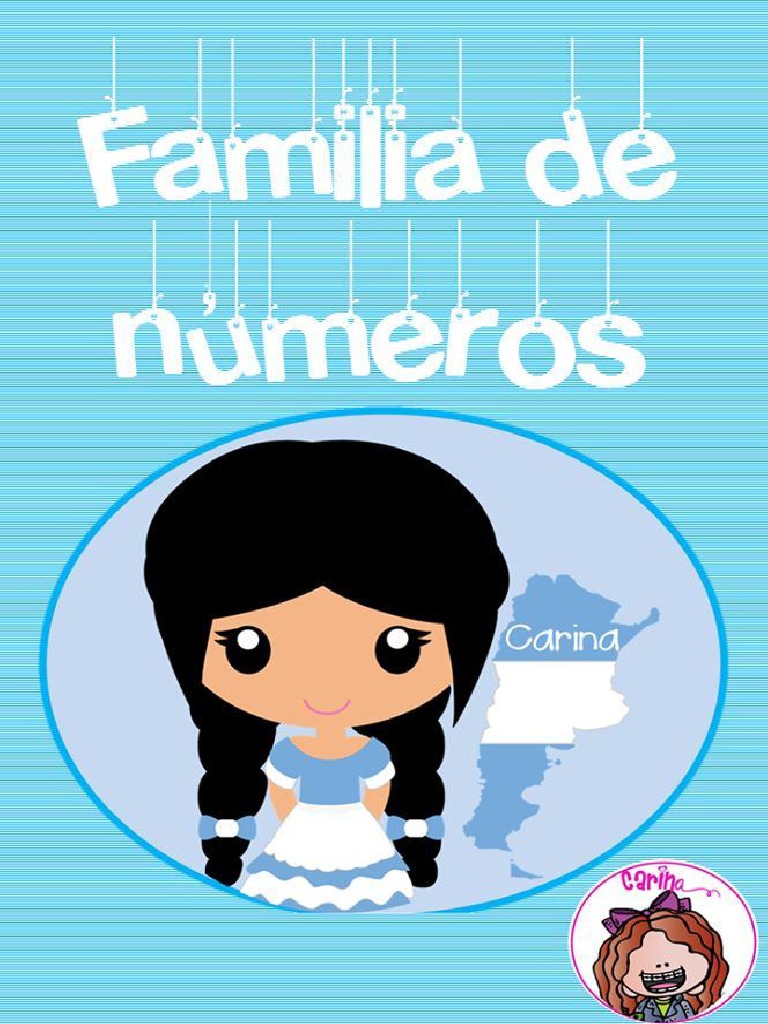 Familia de Numeros MEEP | PDF