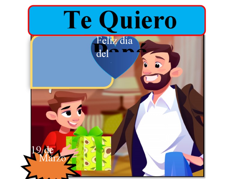 Dia Del Padre Pdf