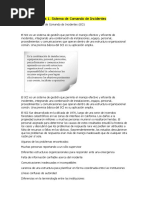 Formulario SCI-202: Plan de Acción Incidente | PDF | Business