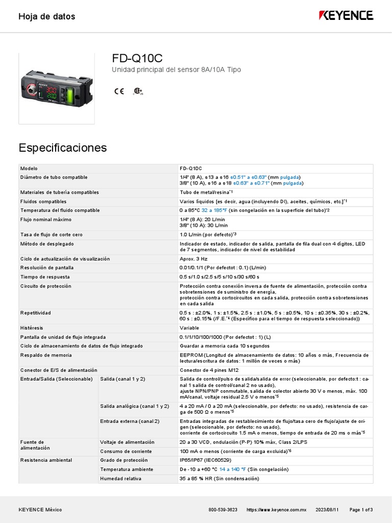 FD Q10C Datasheet | PDF