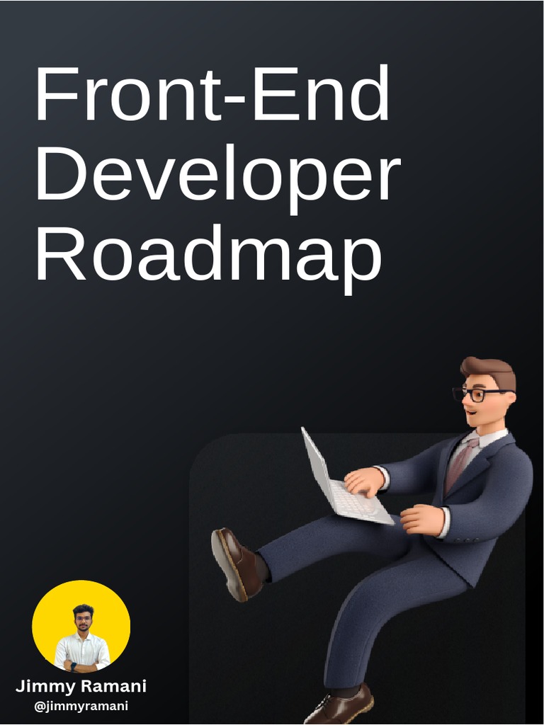 Front-End Roadmap ?-18 | PDF