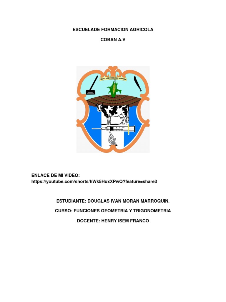 Douglas Ivan Moran Marroquin | PDF