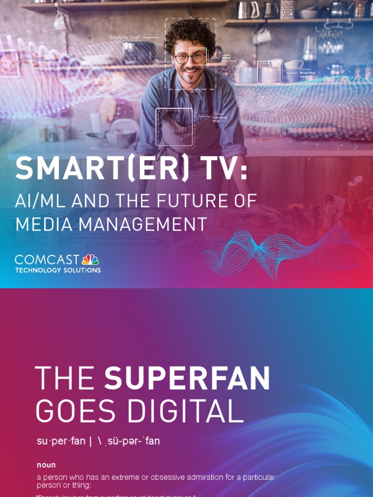 Smart (Er) TV - Comcast | PDF Smart (Er) TV - Comcast | PDF