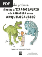 Abecedario Dinosaurios (Mi Dino ABC) | PDF | Dinosaurios cretáceos | Paleontología