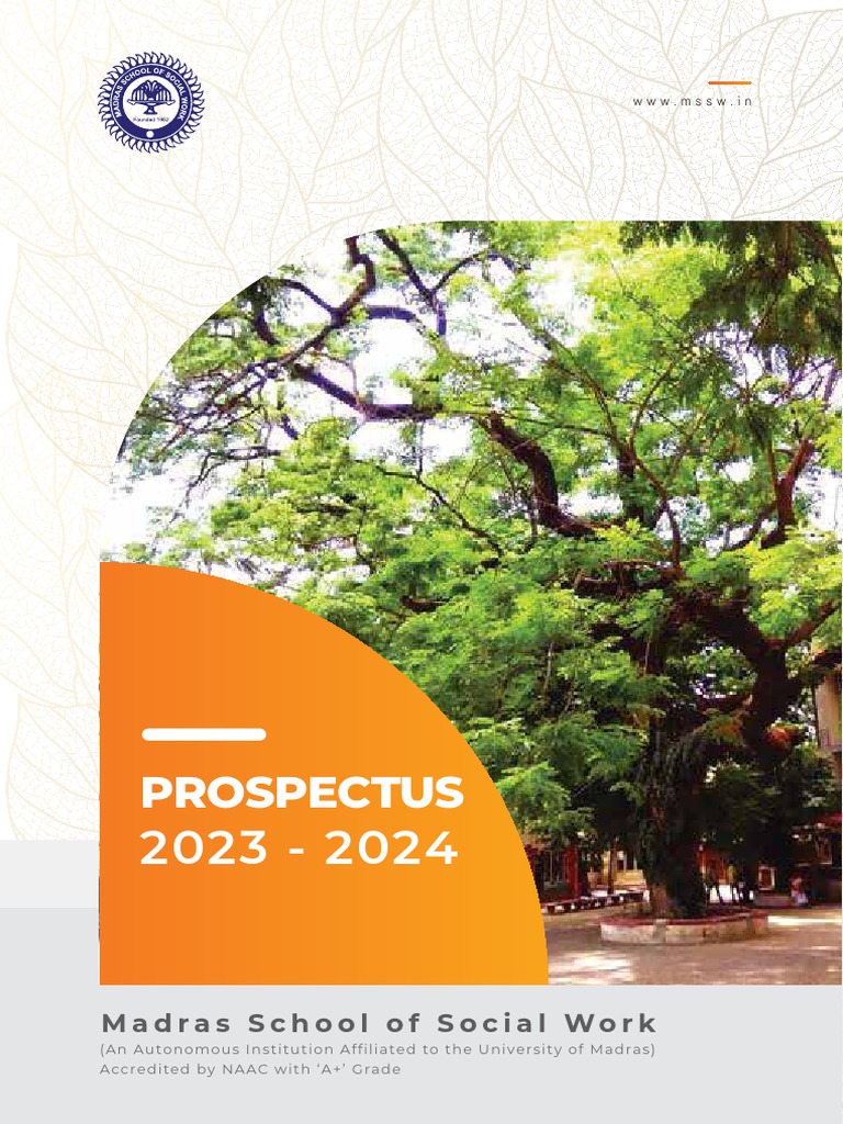 Prospectus 2023 24 1 | PDF | Psychotherapy | Psychology