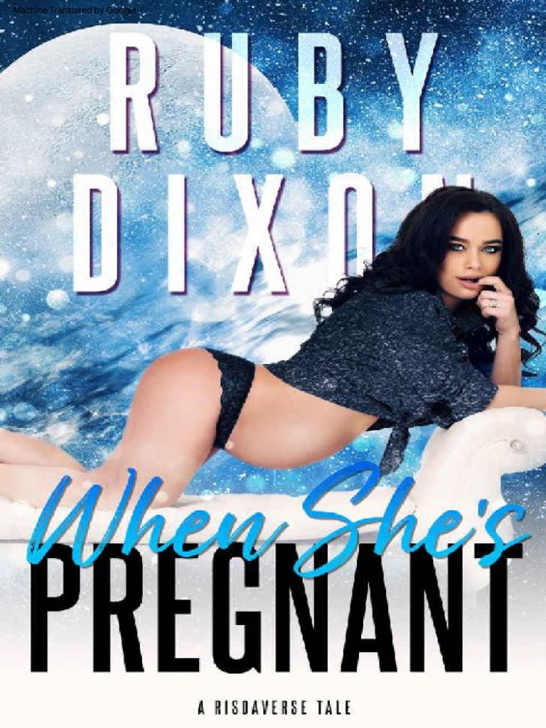08 When She S Pregnant - Ruby Dixon - Serie A Risdaverse | PDF