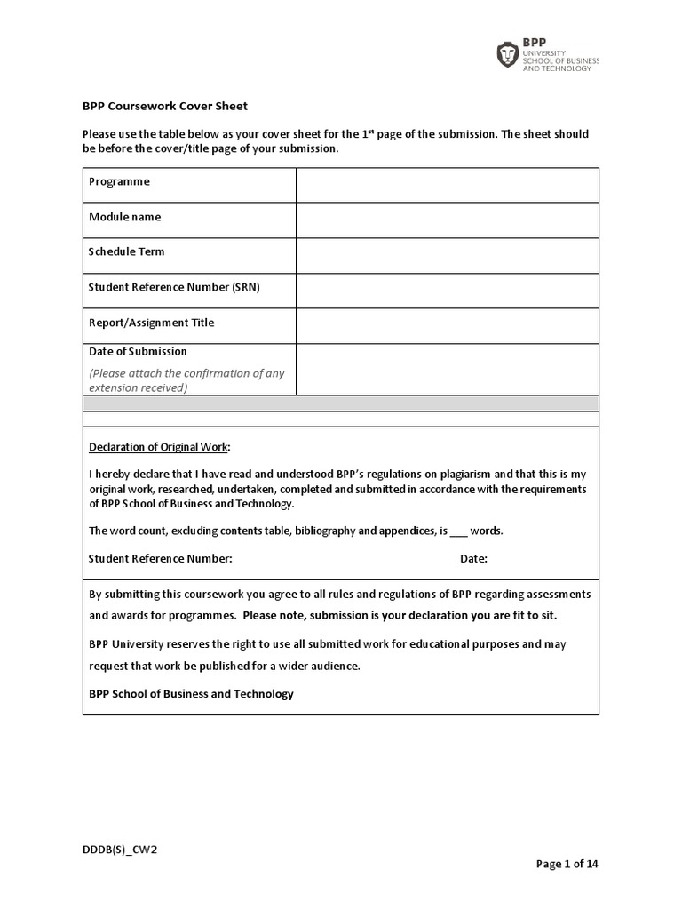 Summative Assessment Brief - Data Driven Decisions For Business - Coursework 2 | PDF | Data ...