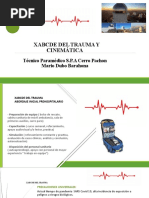 Protocolo XABCDE | PDF