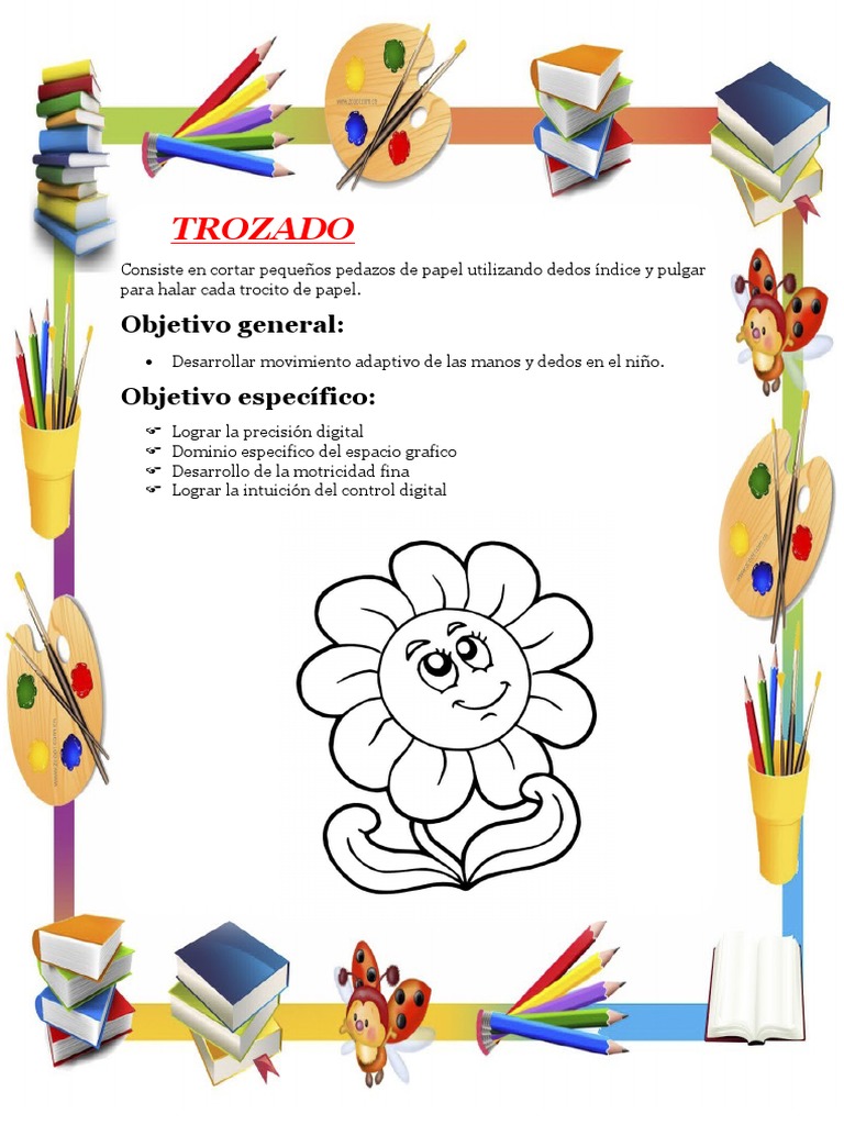 TROZADO | PDF