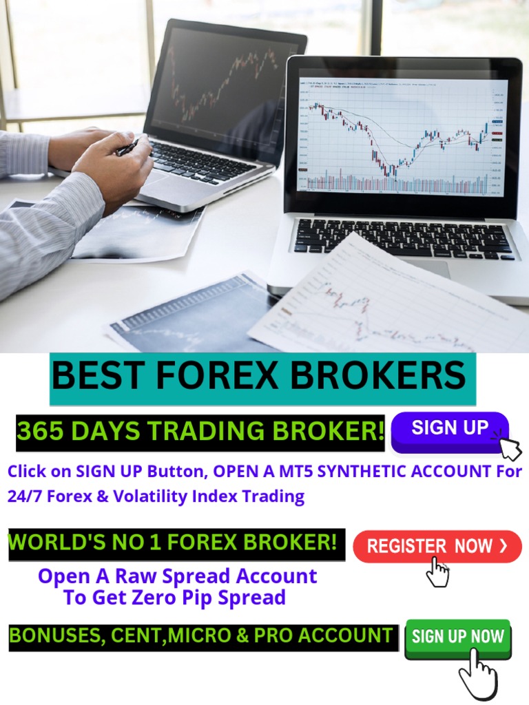Best Forex Trading Brokers | PDF | Finance & Money Management