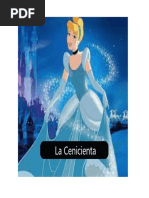 Resumen del cuento de Cenicienta | PDF