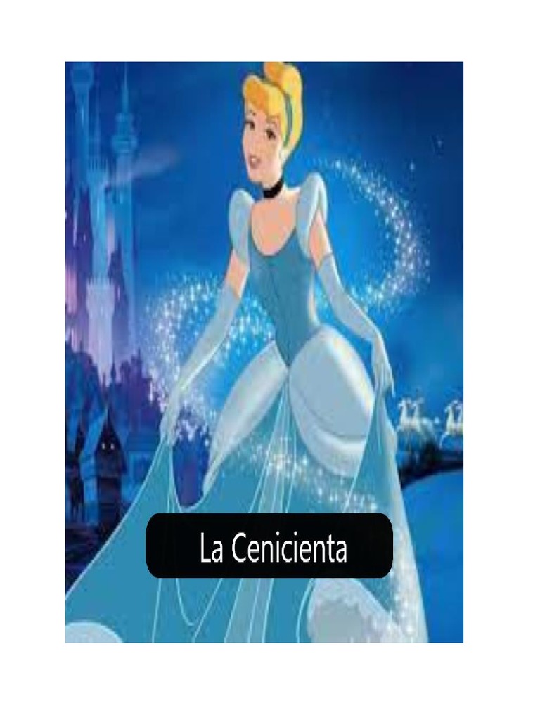 La Cenicienta | PDF | Poesía