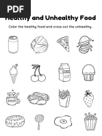 Soup, Salad, OR Sandwich? | PDF | Sandwich | Salad