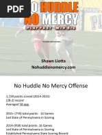 Detailed Take A Knee Chart With 40 Second Play Clock | PDF | Sports ...