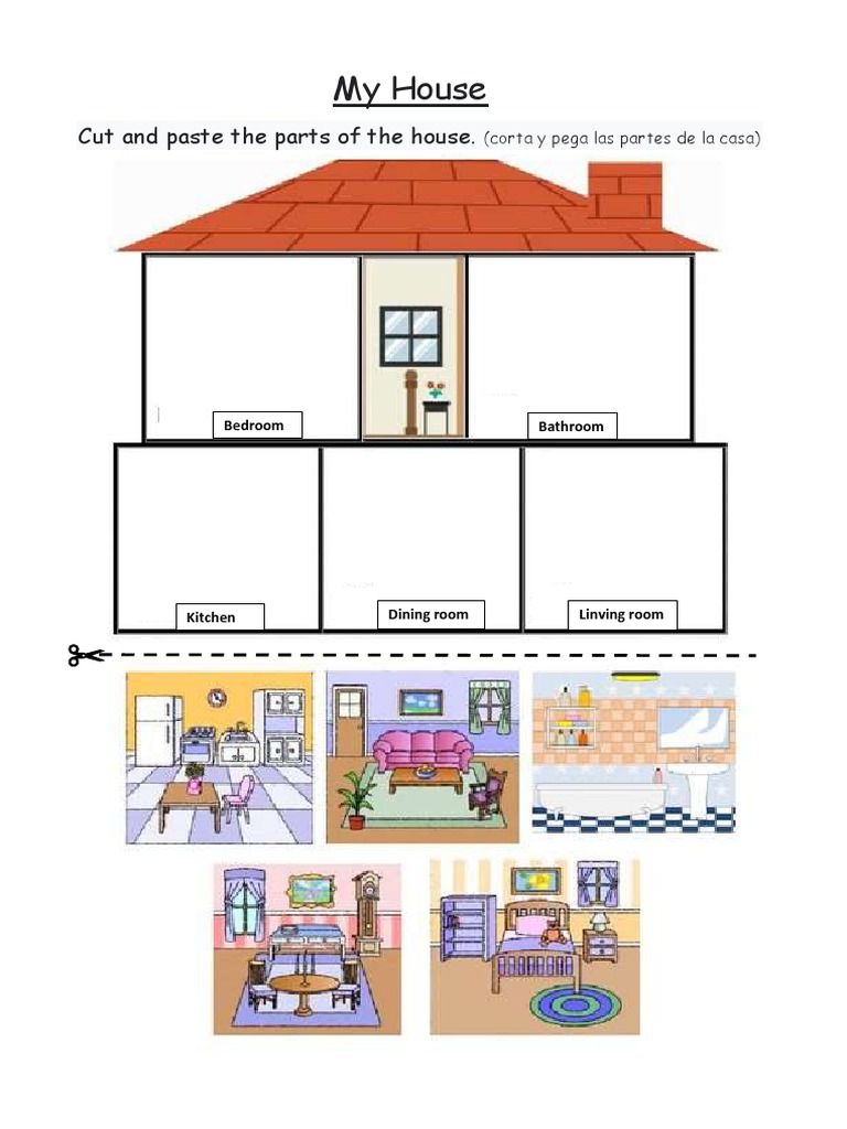 My House | PDF | Cooking, Food & Wine