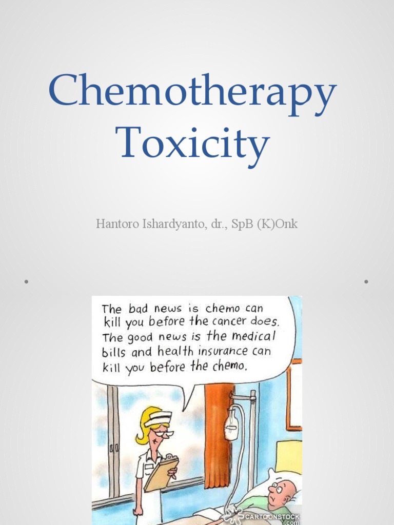 Chemotherapy Toxicity | PDF