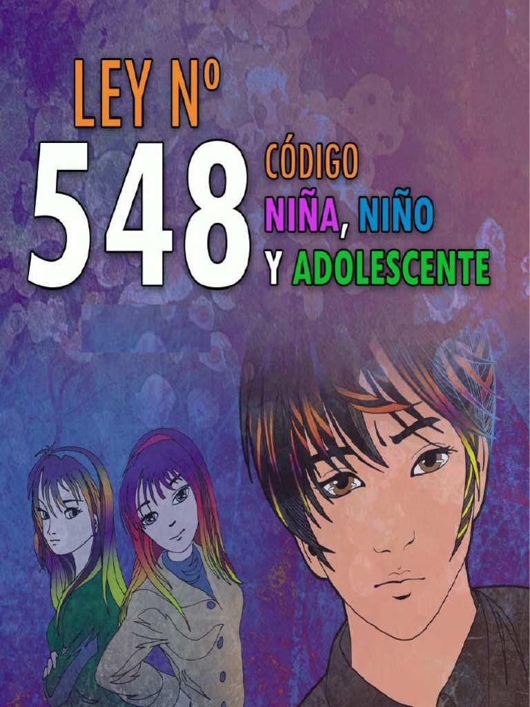 Cartilla Ley 548 | PDF