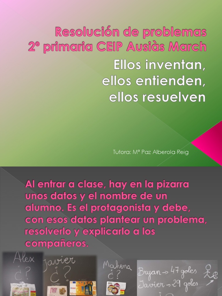 Resolución de Problemas 2 Primaria | PDF | Euro | Mercado de divisas