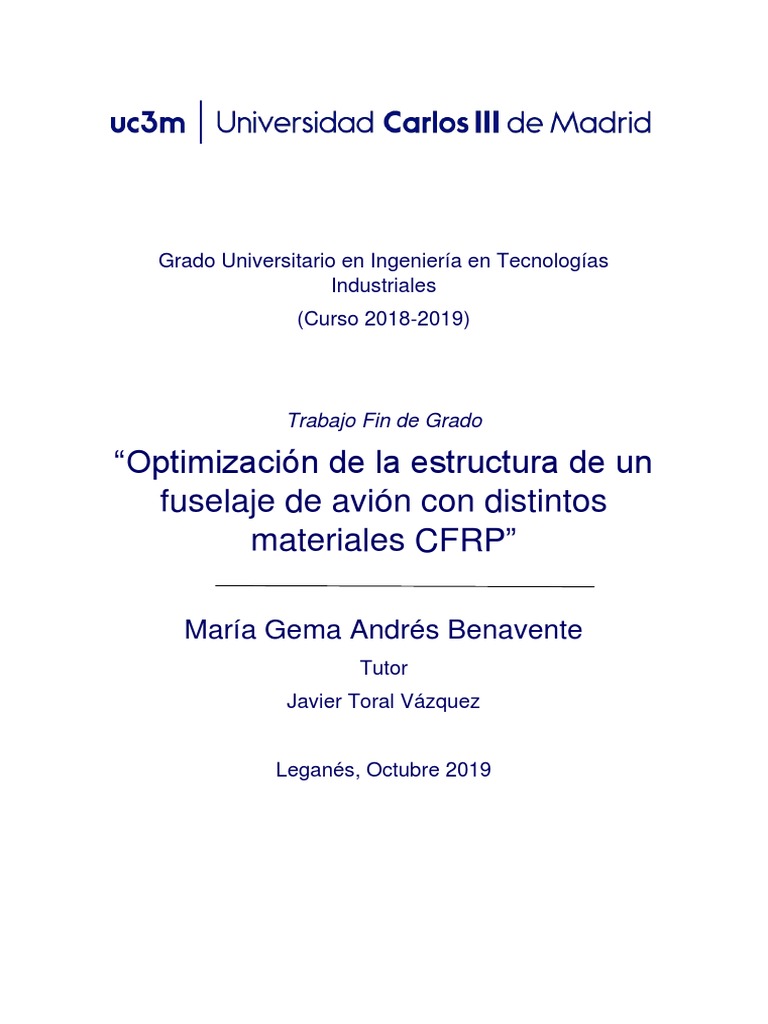 TFG Maria-Gema Andres Benavente | PDF