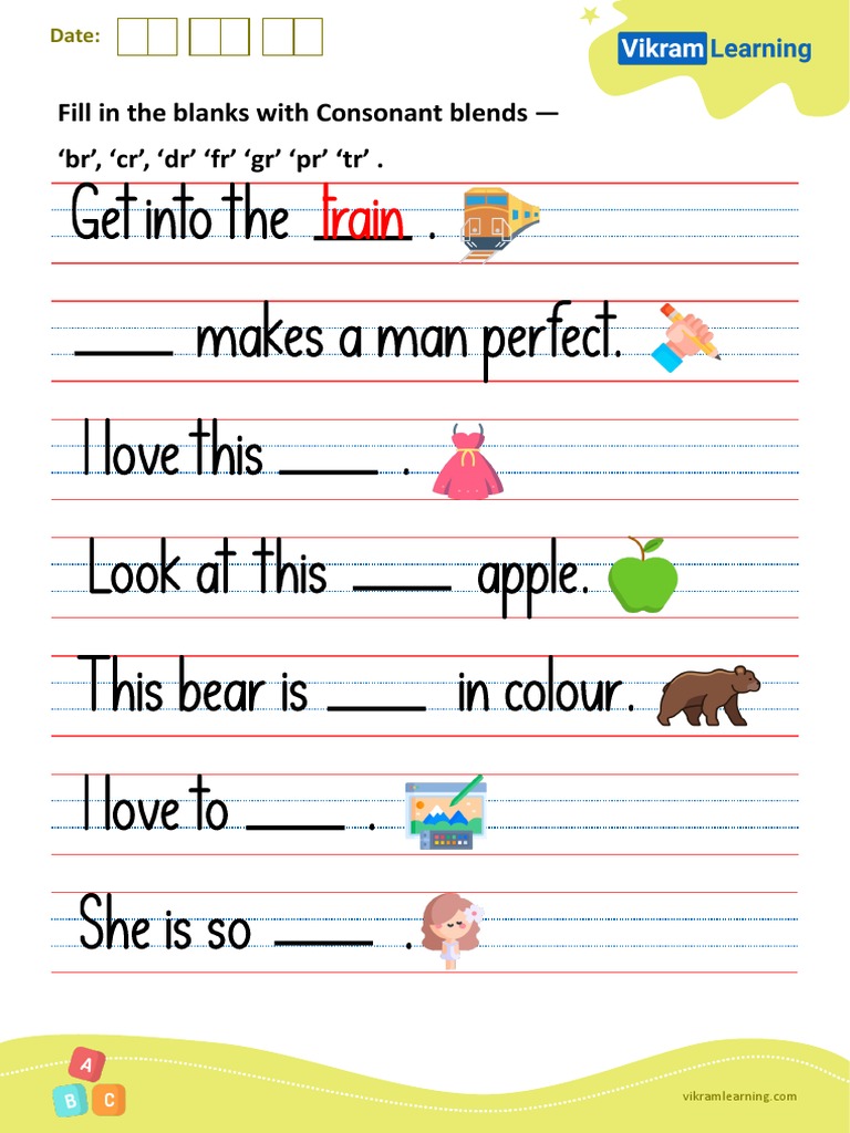 vikram-learning-printable-worksheets-1678692403003 | PDF