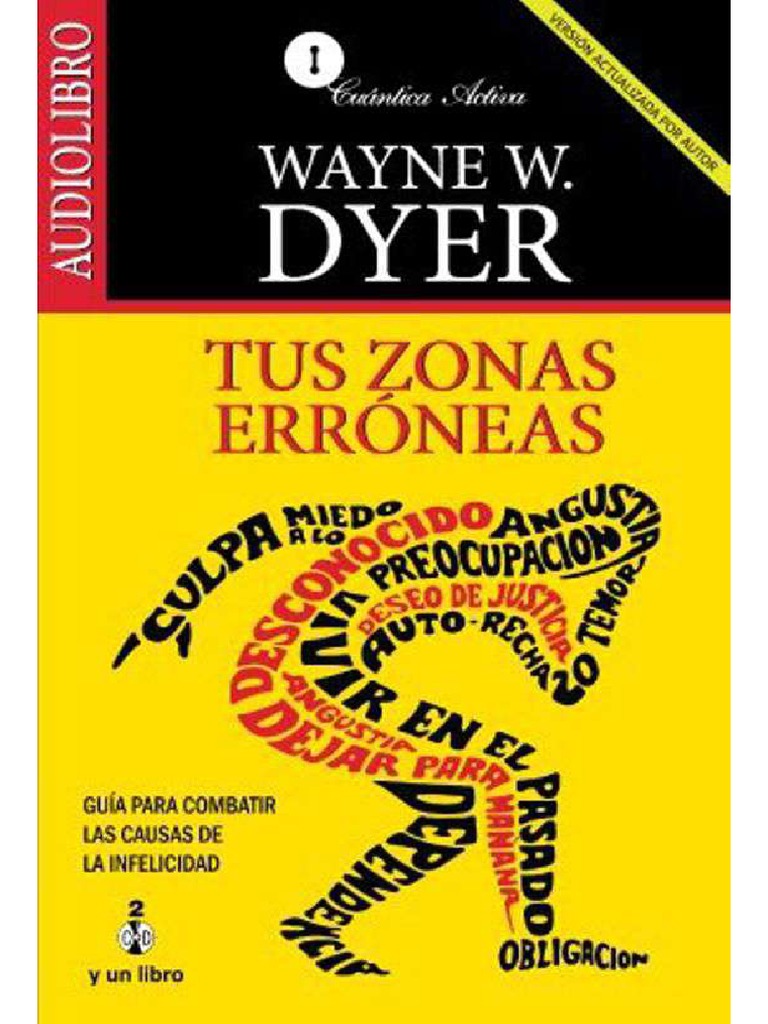 Tus Zonas Erroneas - Wayne W Dyer | PDF