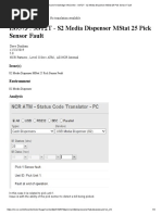 NCR Selfserv 27 Atm (6627) : Parts Identification Manual | PDF ...